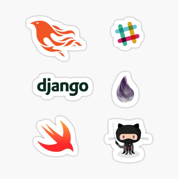"sticker pack programming" Sticker by Jaimelopez | Redbubble