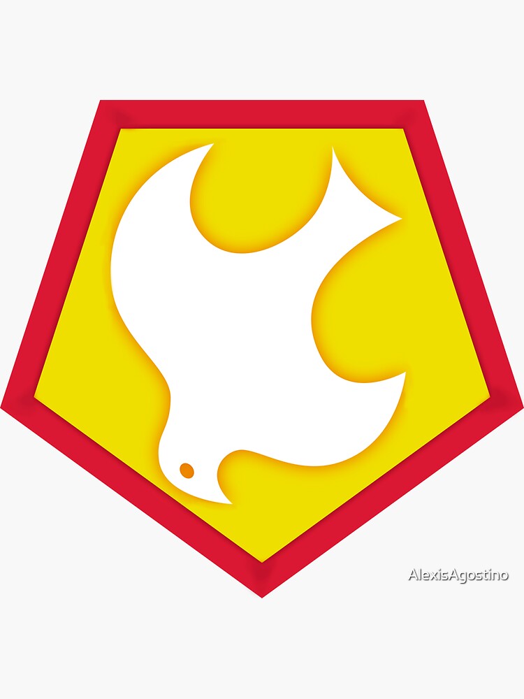 "The Peacemaker Emblem" Sticker for Sale by AlexisAgostino | Redbubble