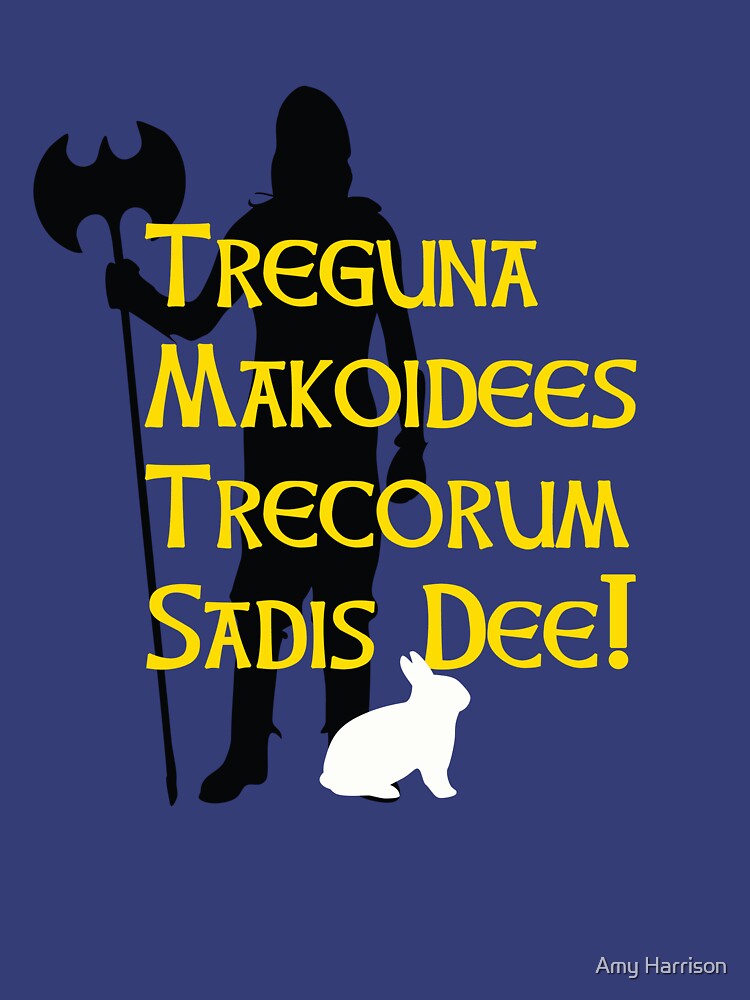 "Substitutiary Locomotion!" T-shirt for Sale by HarrisonAmy | Redbubble ...