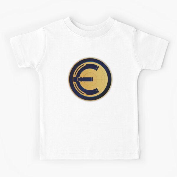 "The Eternals Emblem Logo" Kids T-Shirt for Sale by AlexisAgostino ...