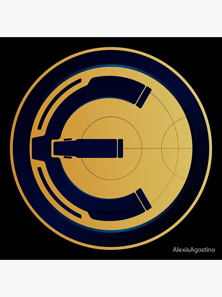 "Das Eternals-Emblem-Logo" Poster von AlexisAgostino | Redbubble