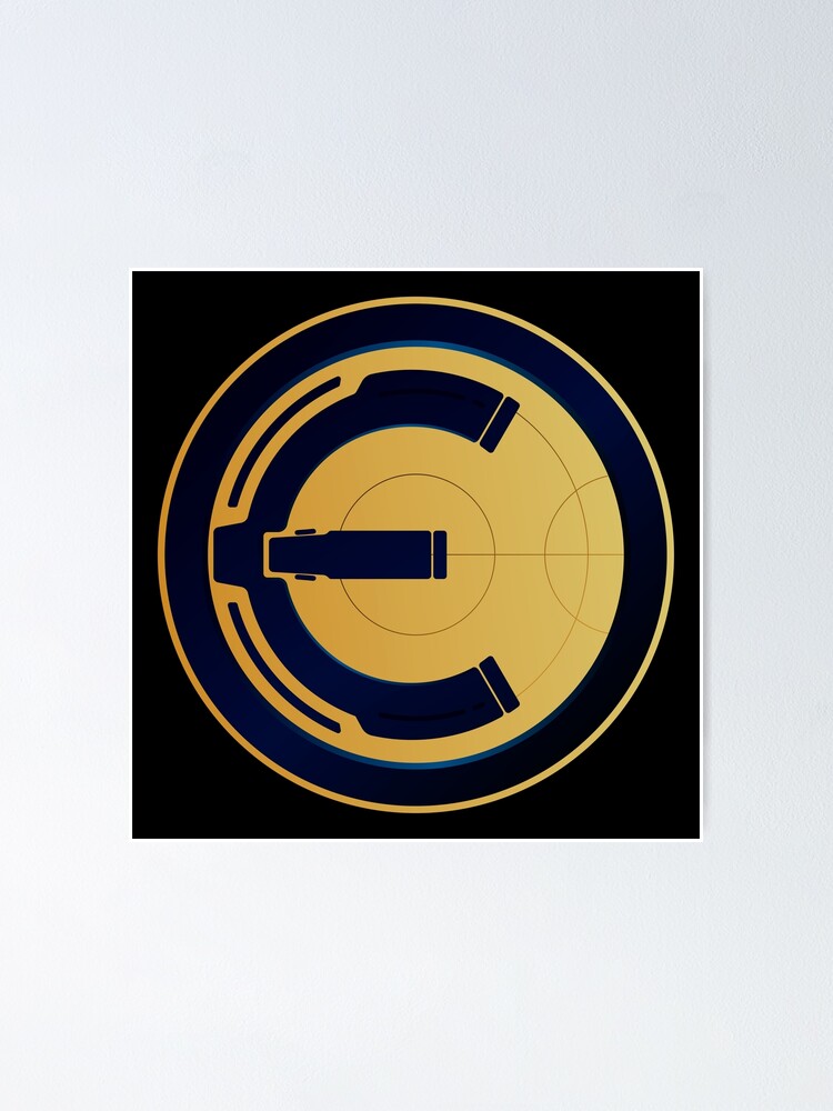 "The Eternals Emblem Logo" Poster for Sale by AlexisAgostino | Redbubble