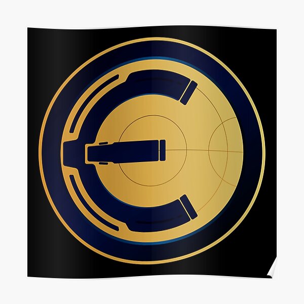 "The Eternals Emblem Logo" Poster for Sale by AlexisAgostino | Redbubble