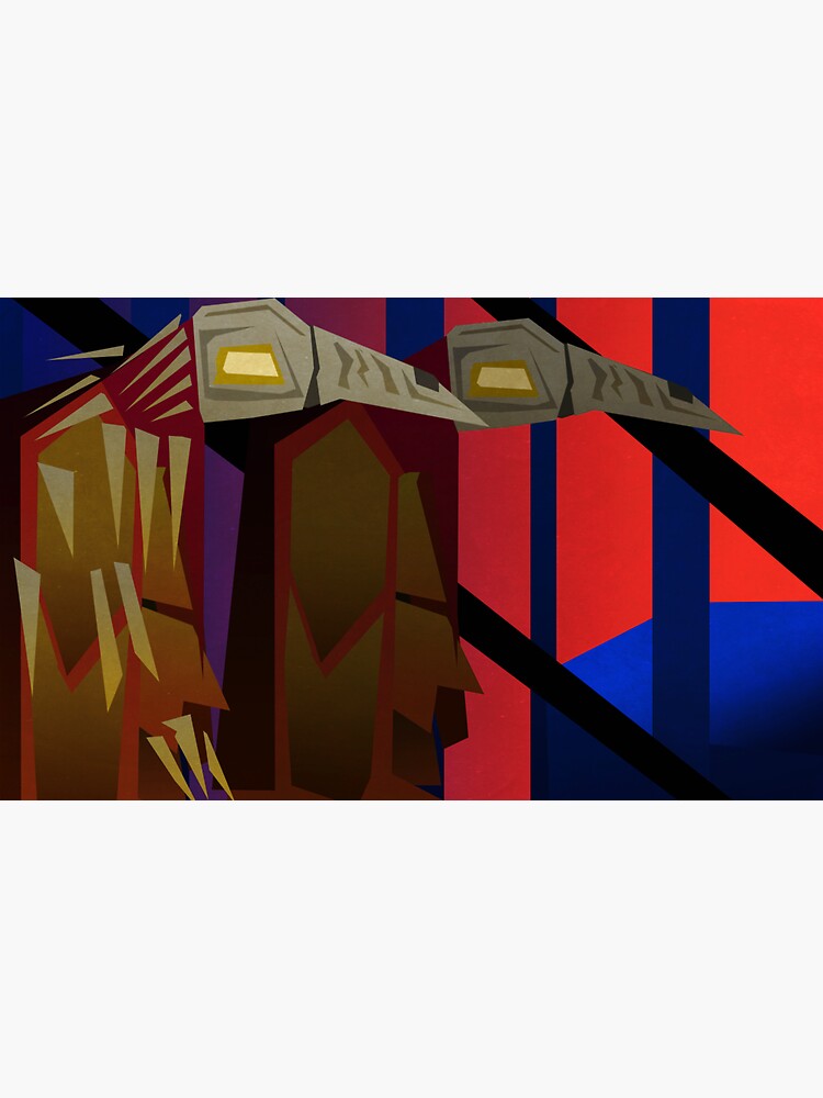 "Executors" Sticker for Sale by ancestralavian | Redbubble