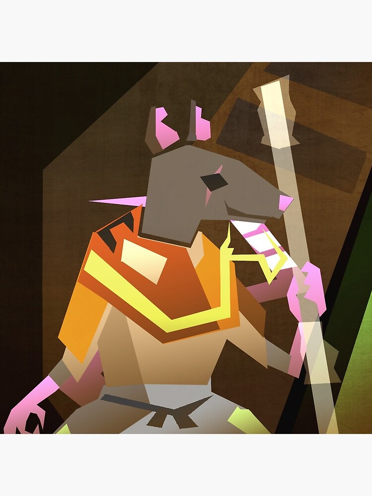 "Rat Jesus" Postcard for Sale by ancestralavian | Redbubble