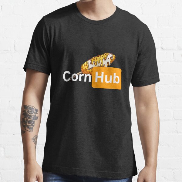 Cornhub T-Shirts | Redbubble