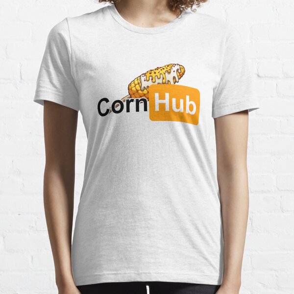 Cornhub T-Shirts | Redbubble