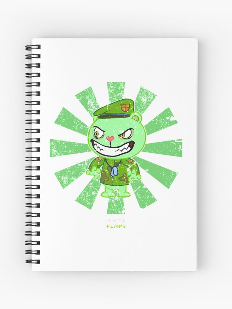 Happy Tree Friends Wallpaper Flippy