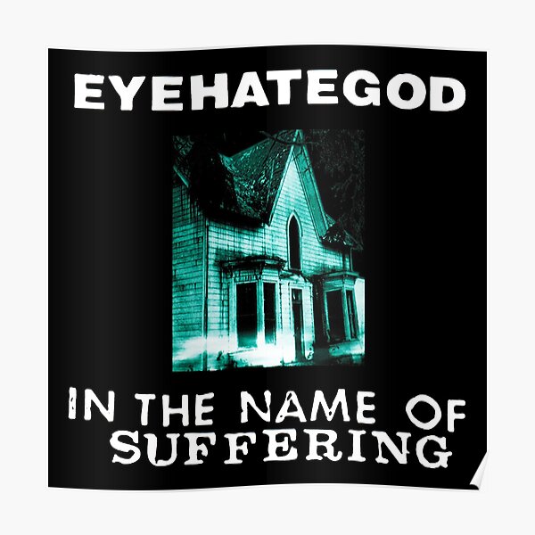 Eyehategod Posters | Redbubble