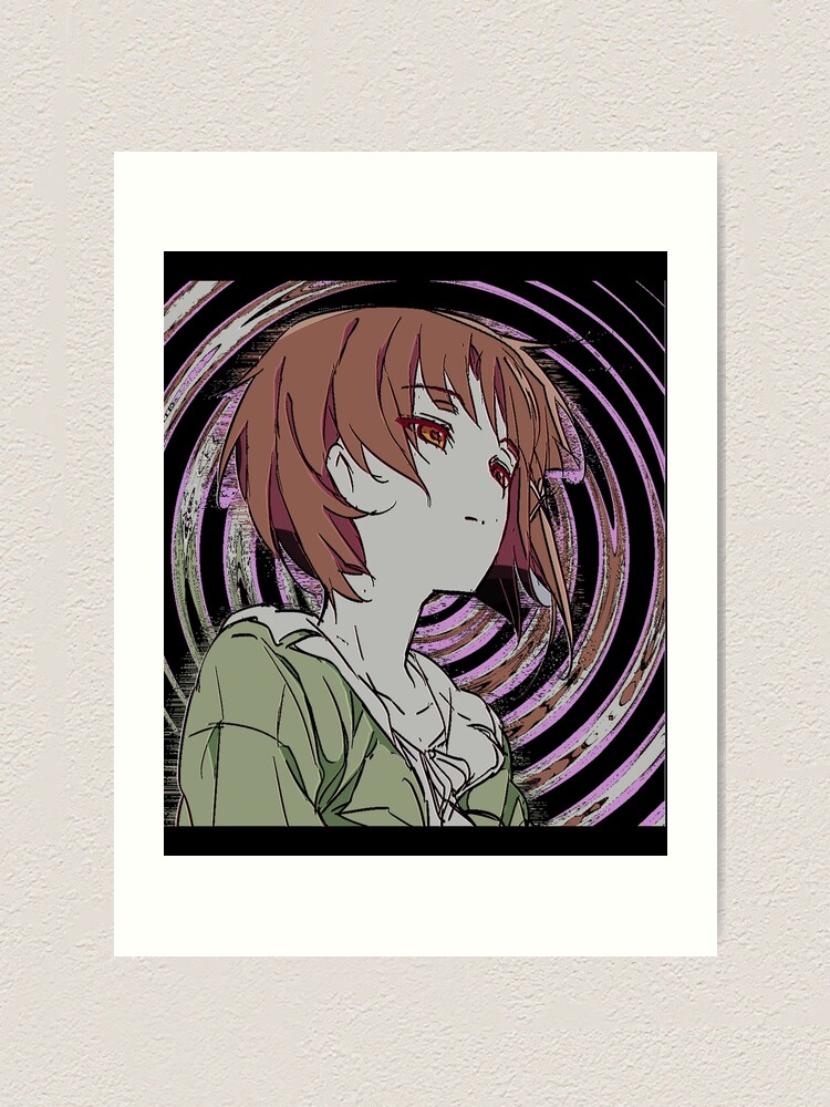 "16 Colors, Serial Experiments Lain " Art Print for Sale by BOXBAX ...