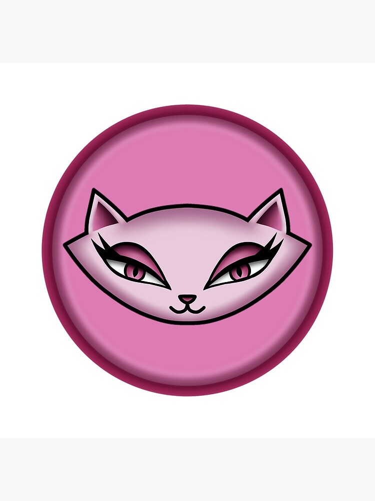 Lámina fotográfica «Bratz Jade Kool Kat Símbolo V.4» de Nyasia-Celeste ...