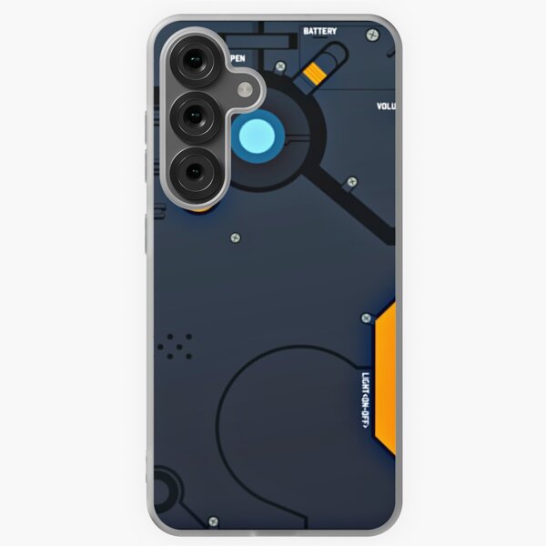 "iDroid - Metal Gear Solid V" Samsung Galaxy Phone Case for Sale by ...