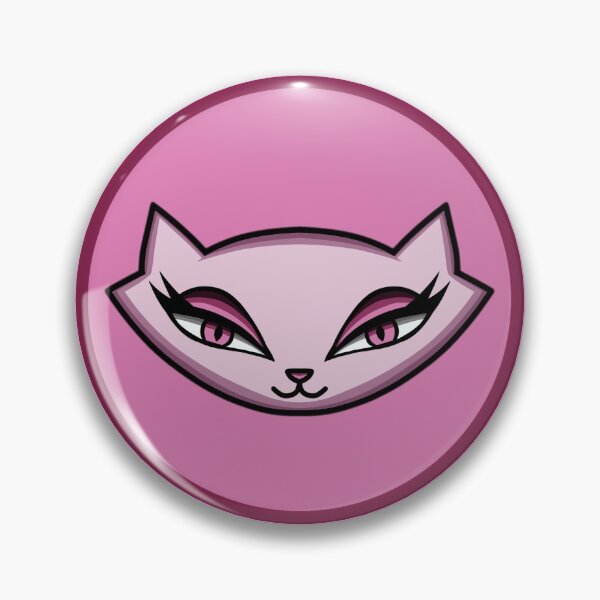 "Bratz Jade Kool Kat Symbol V.3" Pin for Sale by Nyasia-Celeste | Redbubble