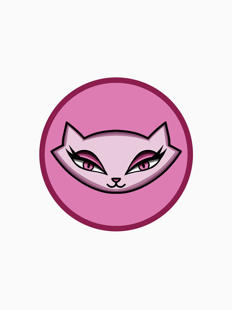 "Bratz Jade Kool Kat Symbol V.3" T-shirt for Sale by Nyasia-Celeste ...