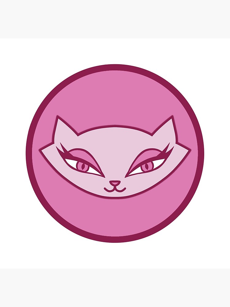 "Bratz Jade Kool Kat Symbol V.1" Art Print for Sale by Nyasia-Celeste ...