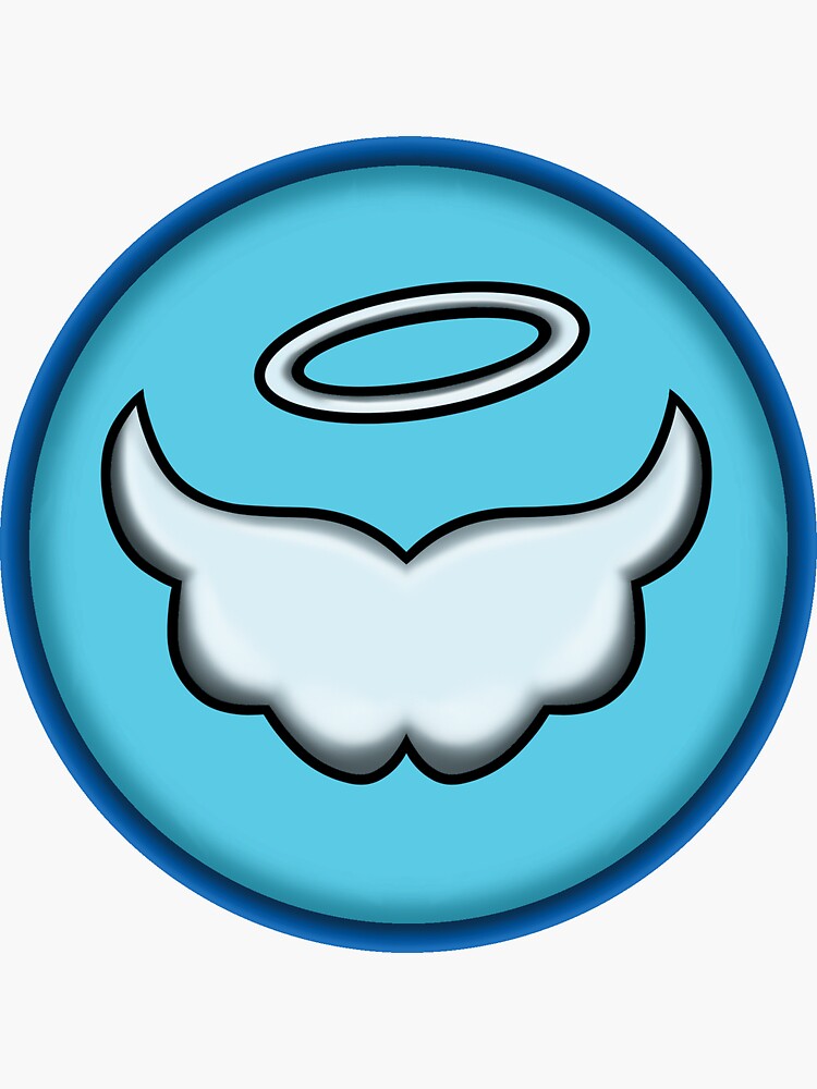 "Bratz Cloe Angel Symbol V.4" Sticker for Sale by Nyasia-Celeste ...