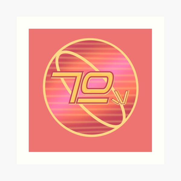 "79’s Clone Bar Logo" Art Print by chessyricepuffs | Redbubble