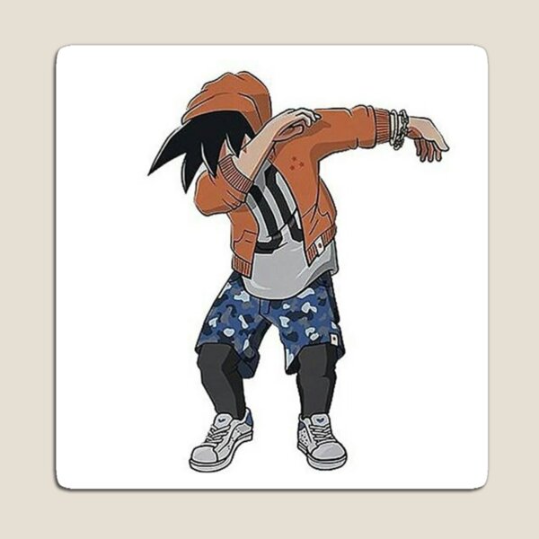 Goku Dab Gifts & Merchandise | Redbubble