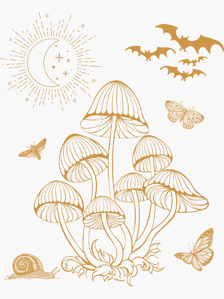 "Goblincore Non-Binary T-Shirt, Cottagecore T Shirt, Dark Academia ...