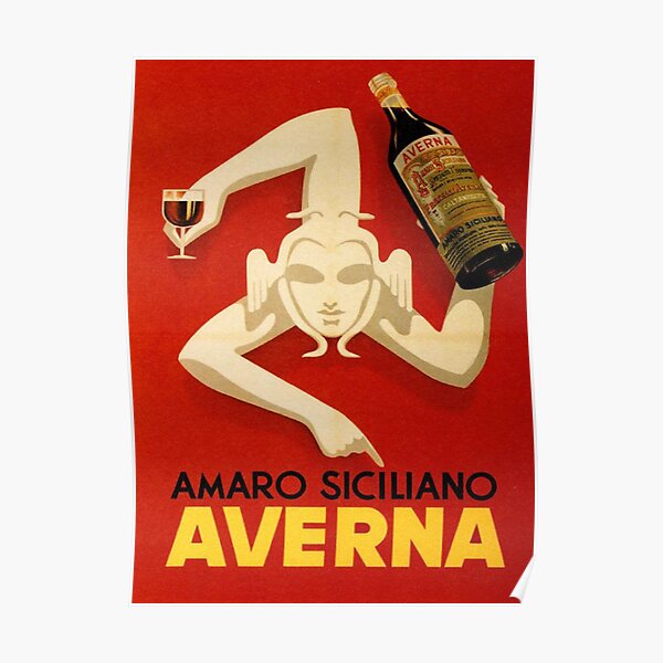"Abstract Amaro Wine Poster" Poster for Sale by siscycluet | Redbubble