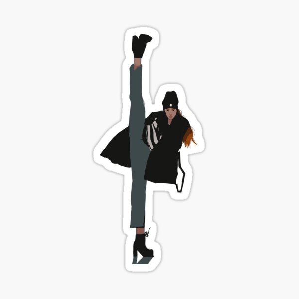 "Liza Koshy" Sticker for Sale by cahnom | Redbubble