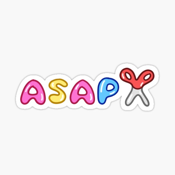 "stayc - asap sticker" Sticker by kaykayleekk | Redbubble