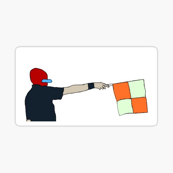 "burnt" Sticker for Sale by Editboy11 | Redbubble