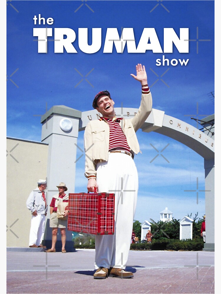 "The Truman Show movie Jim Carrey Movie film has a record number of ...