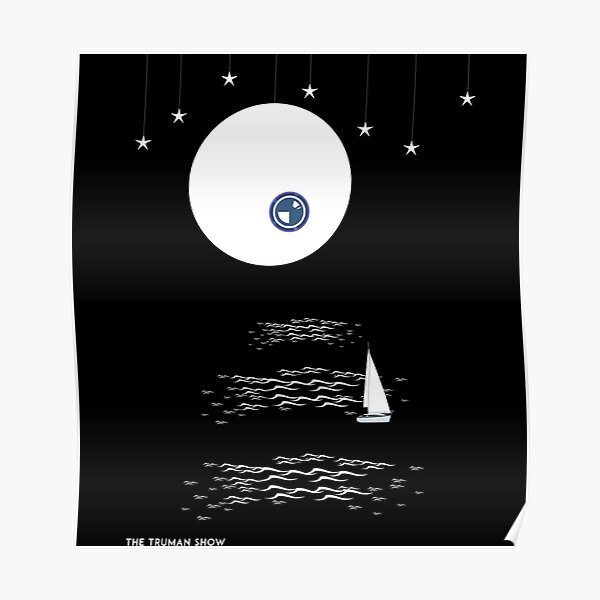 "Truman Sets Sail The Truman Show Movie film has a record number of ...