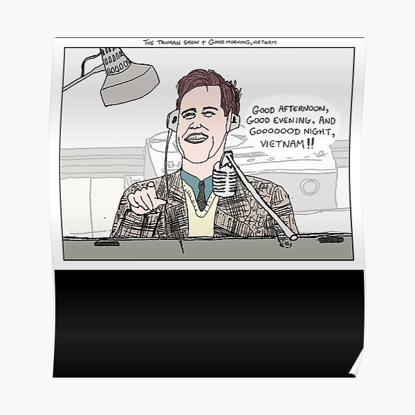 "The Truman Show Good Morning Vietnam Movie film has a record number of ...