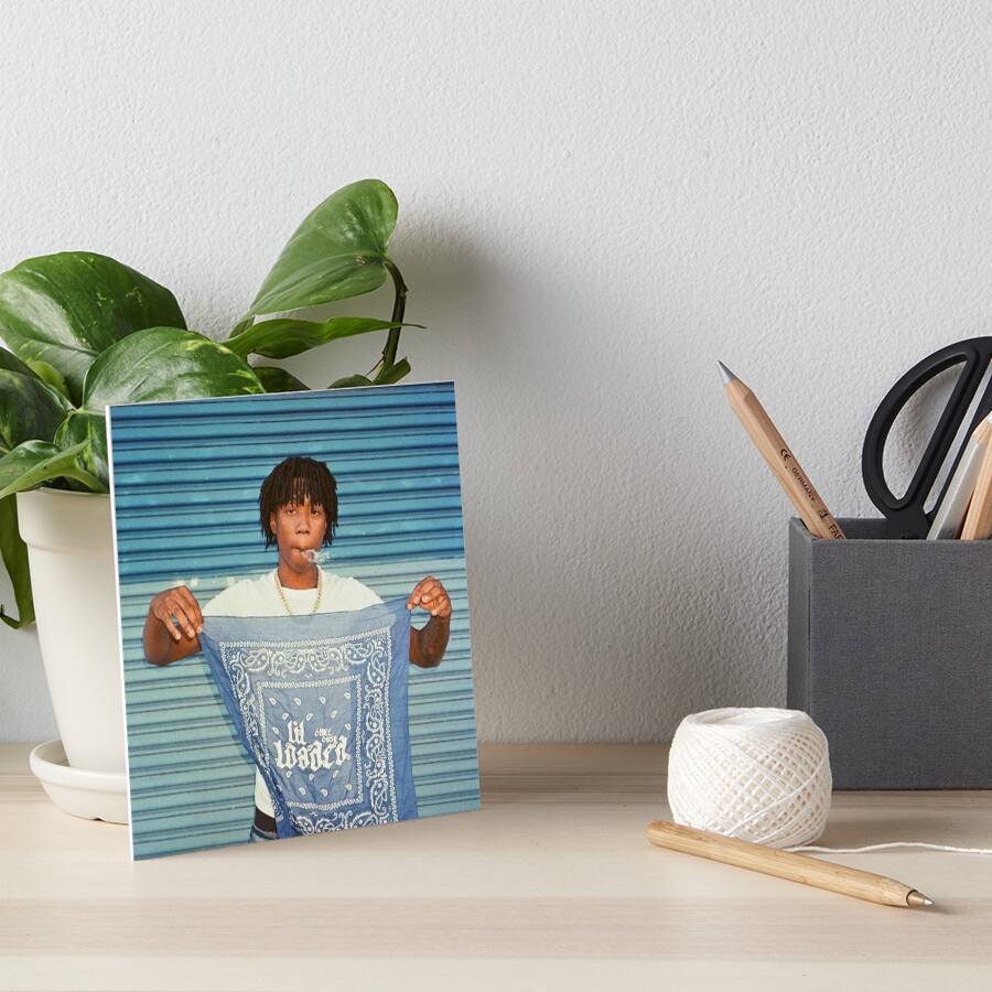 "Lil Loaded" Poster for Sale by bilqissmand | Redbubble