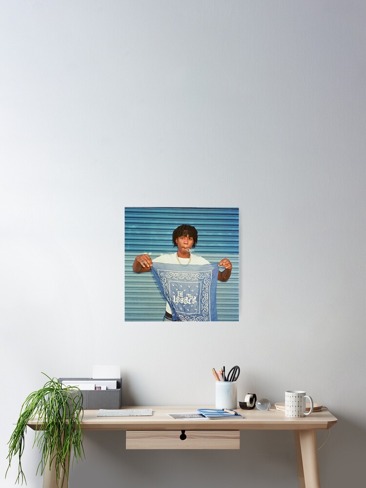"Lil Loaded" Poster for Sale by bilqissmand | Redbubble