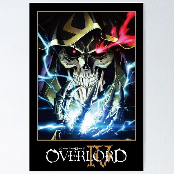 Overlord Merch & Gifts for Sale | Redbubble