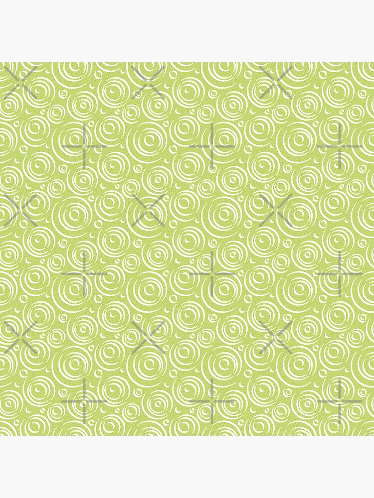 "Swirls" Sticker by gomteera | Redbubble
