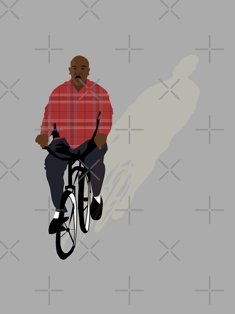 "Illustration of Debo riding bike" iPhone Case for Sale by SamuelMolina ...