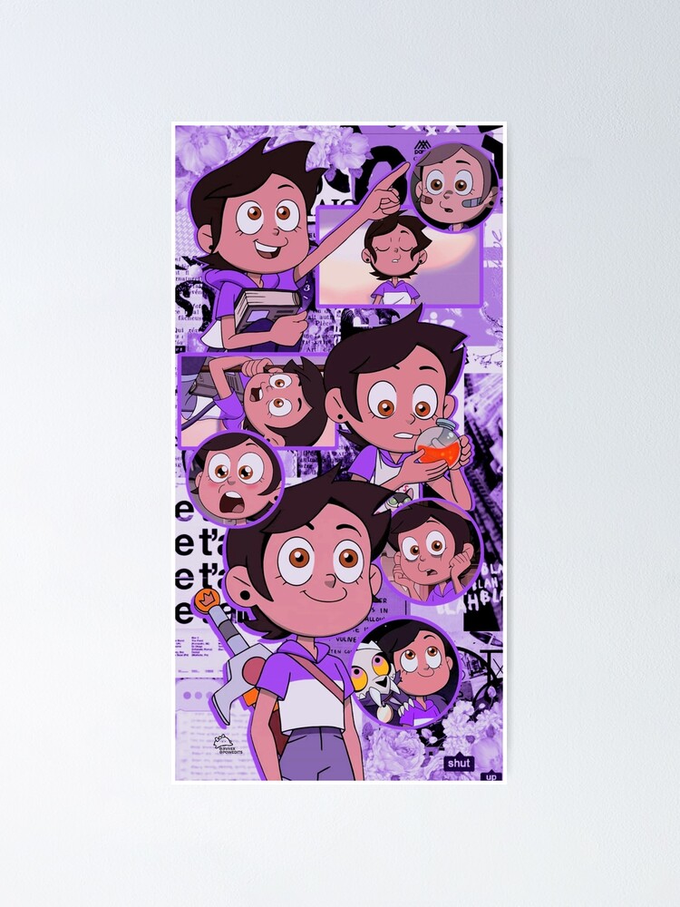 "Lumity" Poster for Sale by Arjuna-Ireng | Redbubble