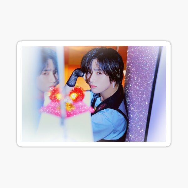 "beomgyu" Sticker for Sale by kyutaz | Redbubble