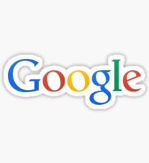 Google: Stickers | Redbubble