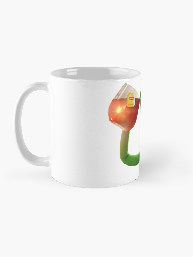 "Das geht mich nichts an - Meme" Kaffeebecher von SrDomingo | Redbubble
