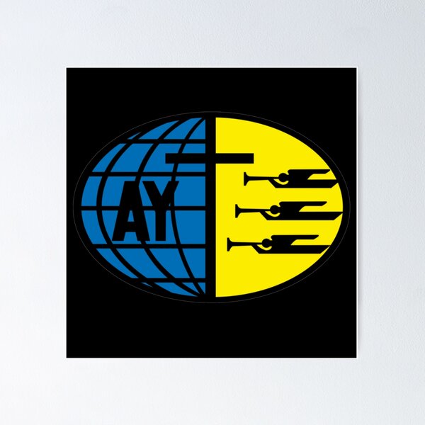 "Seventh Day Adventist Youth Logo (Ay Logo)" Poster for Sale by Just ...