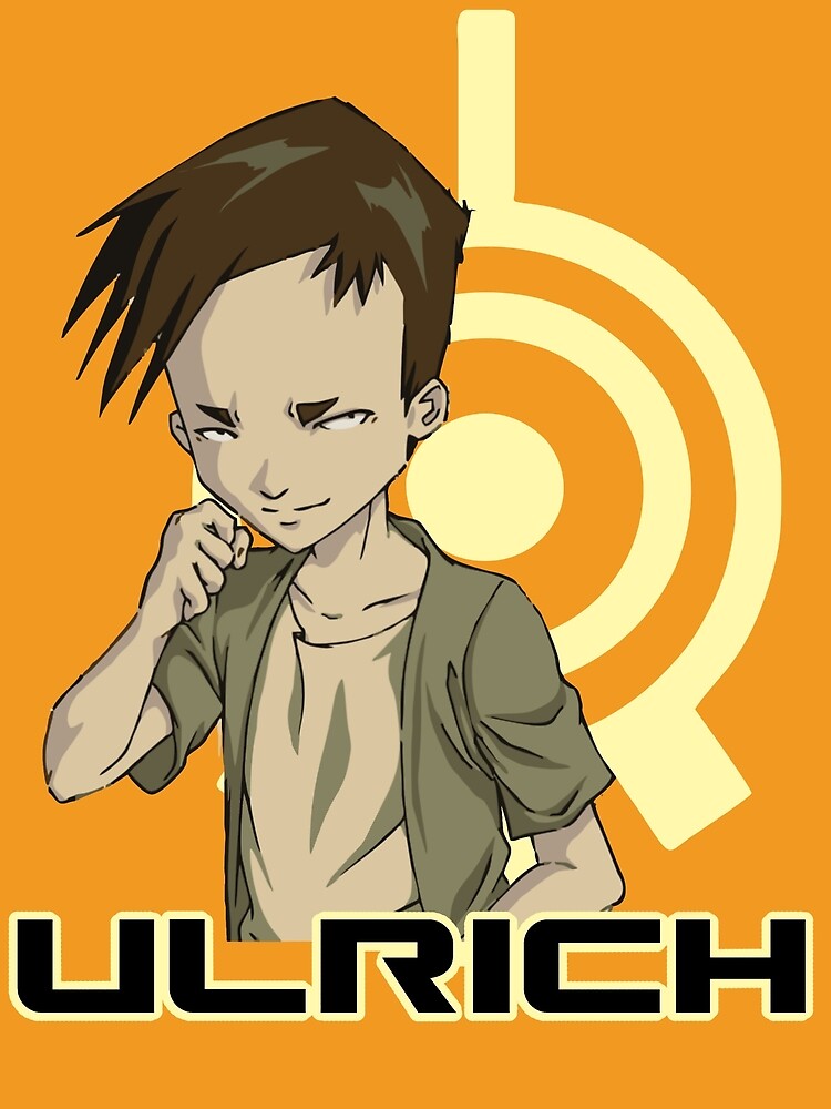 "Ulrich" Art Print by Nagareboshi | Redbubble