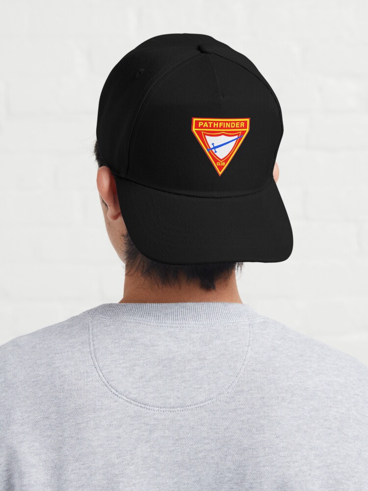 "Pathfinder Logo Seventh Day Adventist" Cap for Sale by Just ...