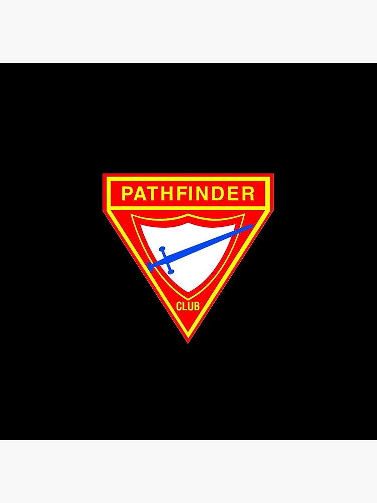 "Pathfinder Logo Seventh Day Adventist" Pin for Sale by Just ...