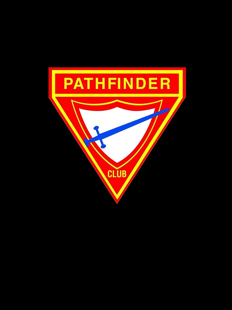 "Pathfinder Logo Seventh Day Adventist" Graphic T-Shirt for Sale by ...