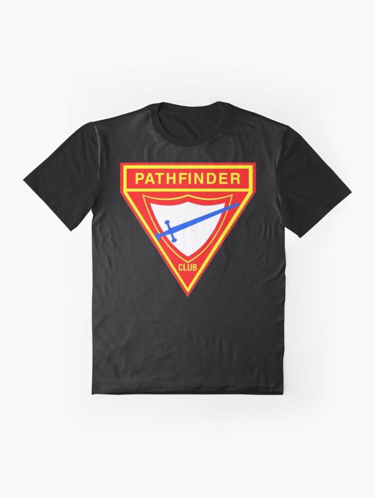 "Pathfinder Logo Seventh Day Adventist" Graphic T-Shirt for Sale by ...