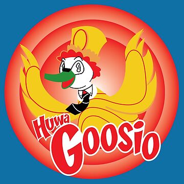 "Huwa Goosio!" Essential T-Shirt for Sale by pizzaclub | Redbubble