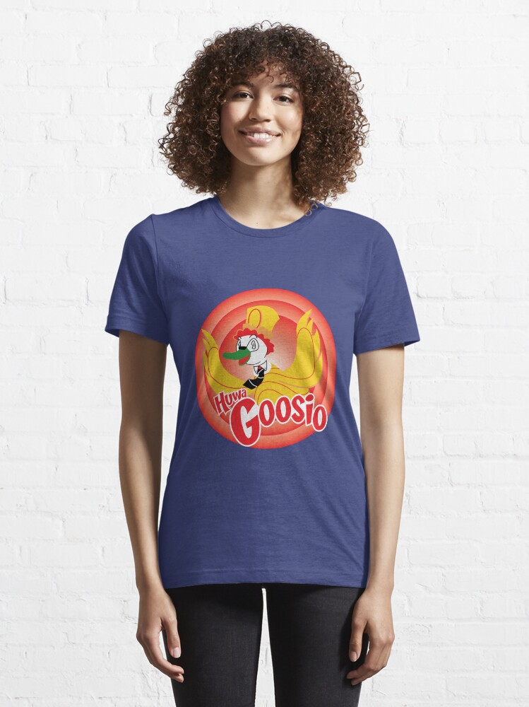 "Huwa Goosio!" T-shirt for Sale by pizzaclub | Redbubble | goosio t ...