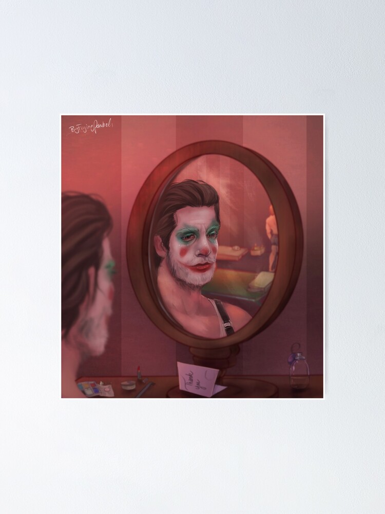 "Vanity" Poster for Sale by FryingPanties | Redbubble