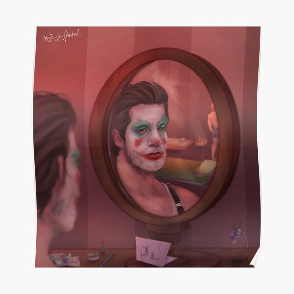 "Vanity" Poster by FryingPanties | Redbubble