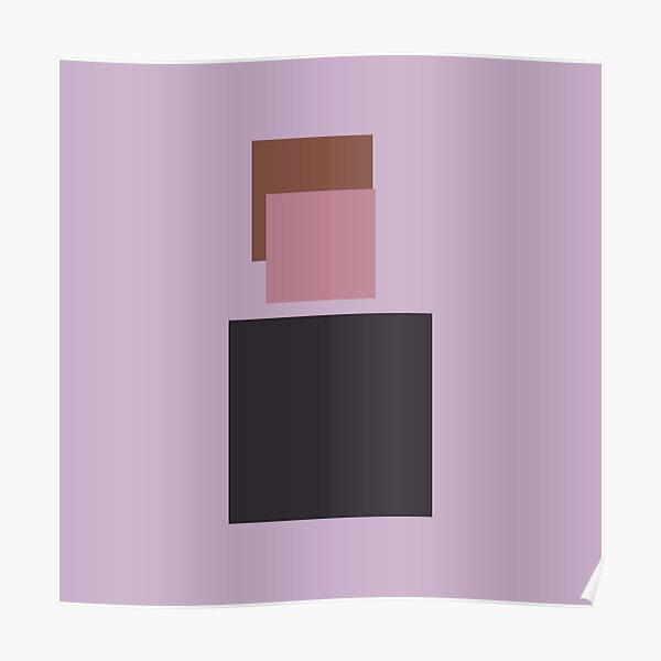 "subtle rick roll (Rick Astley's Never Gonna Give You Up)" Poster by ...